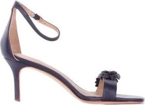 Ralph Lauren Femme, Chaussures, Bleu, Taille: 37 EU Ralph Lauren Sandales Blue