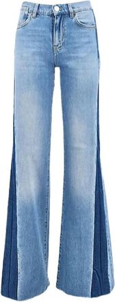 Ga&euml;lle Paris Damen, Jeans, Blau, W29Gr&ouml;&szlig;e