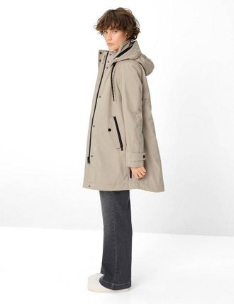 Fuchs Schmitt Outdoorjacke Style Kurzmantel Lilesand