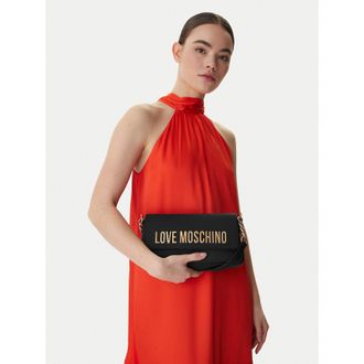 Love Moschino Handtasche LOVE MOSCHINO JC4109PP1OKD0000 Schwarz
