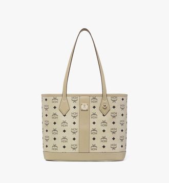 MCM Neuer Liz Shopper in Visetos