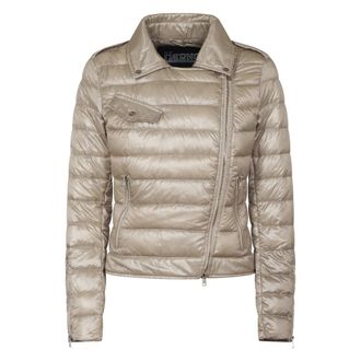 Herno Femme, Vestes, Brun, Taille: 40 FR Blouson Bomber