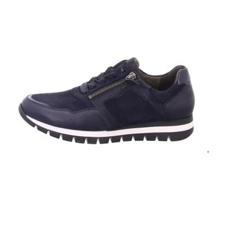 Gabor Damen, Schuhe, Blau, 37 1/2 EUGröße
