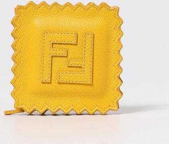 Fendi Schlüsselanhänger FENDI Herren Farbe Gelb