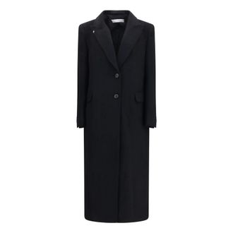 Our Legacy Manteau Manta - Femme - Manteaux - Noir - Taille: 42 FR