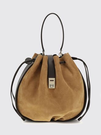 Ferragamo Sac &agrave; Main FERRAGAMO Femme couleur Naturel