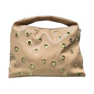 Marc Ellis Elizabeth Studs - - Bags - Damen - Beige - ONE SIZE