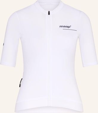 Maap Maap Radtrikot Training Jersey 2.0 weiss