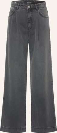 Marc Cain Wide Leg Jeans Wichita grau