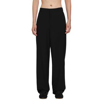 The Row MAN BLACK TROUSERS