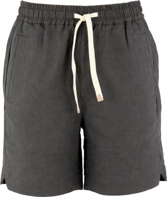 Eleventy Homme, Shorts, Noir, Taille: W34 Bermuda Shorts