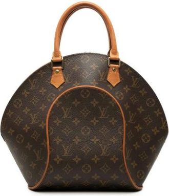 Louis Vuitton Pre-owned Ellipse MM - Femme - Pre-owned - Brun - Taille: ONE Size