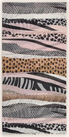 Codello Schal schwarz