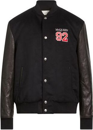 Alexander McQueen MANTEAUX - Vestes et blousons sur YOOX.COM