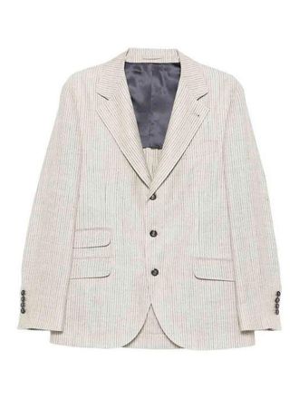 Brunello Cucinelli Blazer - Beige