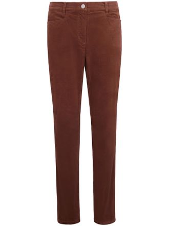 Peter Hahn Sportsamt-Hose Barbara Peter Hahn braun