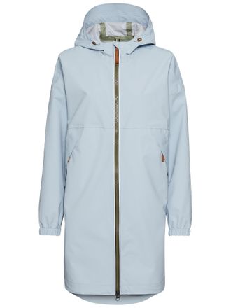 Camel Active leichter teXXXactive Funktionsmantel aus recyceltem Polyester