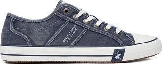 Beverly Hills Polo Club Sneakers aus Stoff Beverly Hills Polo Club CEO-HACKNEY-01 Dunkelblau