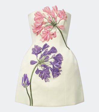 LEO LIN Verziertes Bustierkleid Roselle