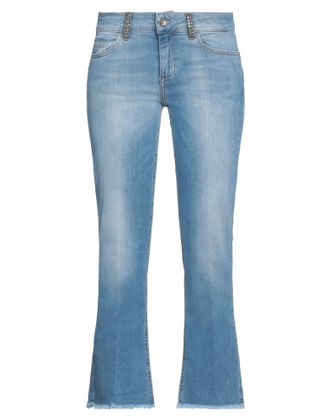 Liu Jo HOSEN & R&Ouml;CKE - Jeanshosen auf YOOX.COM