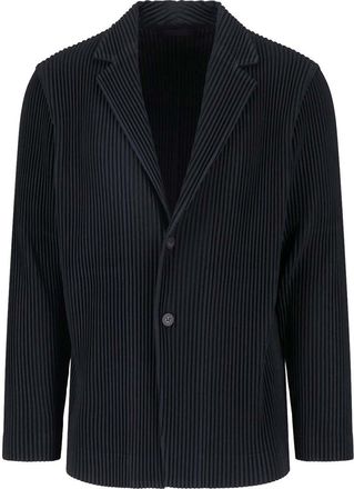Homme Pliss&eacute; Issey Miyake Blazer - Noir