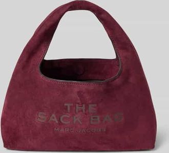 Marc Jacobs Mini Sack mit Logo-Prägung