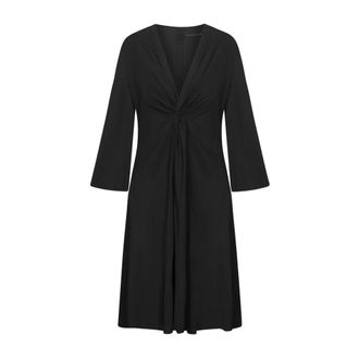 Raffaello Rossi Elegantes Jamelia Kleid - - Dresses - Damen - Schwarzk - S