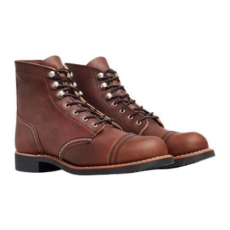 Red Wing Shoes Femme, Chaussures, Brun, Taille: 37 1/2 EU Bottine Iron Ranger Amber Harness