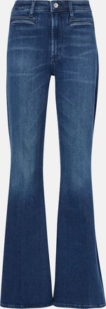 Citizens Of Humanity High-Rise Flared Jeans Lilah