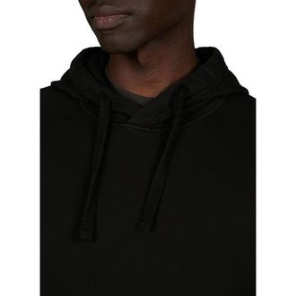 Stone Island Hoodie uni &agrave; capuche