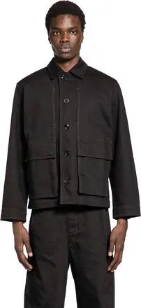 Christophe Lemaire Boxy Jacket