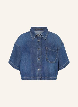Raffaello Rossi Raffaello Rossi Jeansbluse Zuri blau