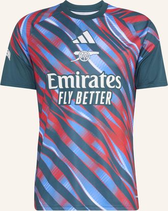 adidas Fc Arsenal 26/27 Pre-Match Shirt gruen