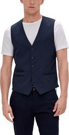 s.Oliver Weste aus Viskosestretch