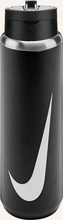 Nike Trinkflasche Recharge schwarz