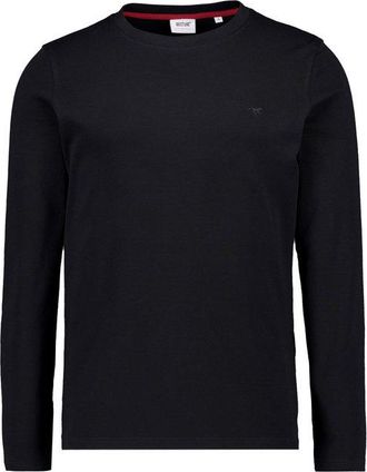 Mustang Jeans Herren T-Shirts schwarz
