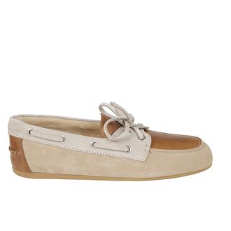 Miu Miu Damen, Schuhe, Beige, 37 1/2 EUGr&ouml;&szlig;e