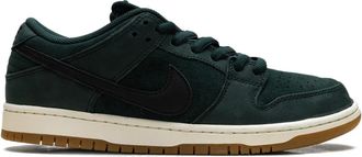 Nike SB Dunk Low Pro low-top sneakers - Gr&uuml;n
