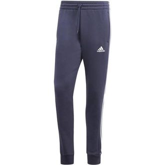 adidas Herren Hose Essentials 3-Streifen Tapered Cuff (normal & lang)