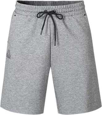 Kappa Shorts f&uuml;r Herren (Grau meliert)