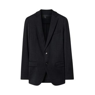 Roberto Ricci Design Jacwool Blazer - - Jackets - Herren - Schwarzk - XL