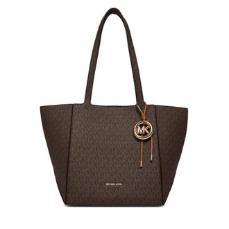 Michael Kors Handtasche MICHAEL Michael Kors 30R6G9JT6B Braun