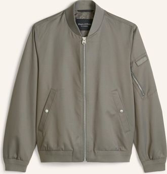 Marc O'Polo Marc Opolo Jacke grau