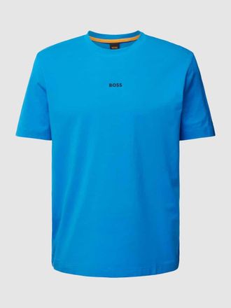 Boss Orange by Hugo Boss Relaxed Fit T-Shirt mit Label-Detail
