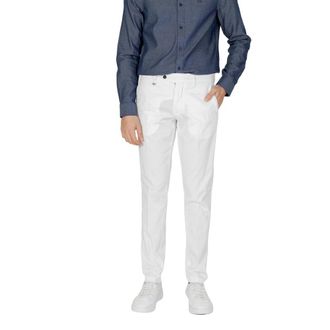 Antony Morato Bryan Skinny Hosen - - Trousers - Herren - Wei&szlig; - 2XL