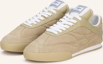 Chlo&eacute; Sneaker Kick beige