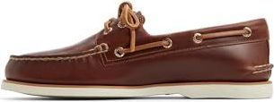 Sperry Top-Sider Homme Authentic Gold Cup Chaussure Bateau, Peau, 41 EU