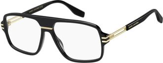 Marc Jacobs Homme, Accessoires, Jaune, Taille: 58 MM Marc 844 Optical Frame