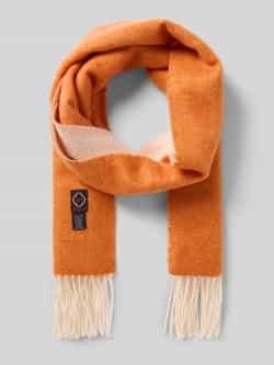 Ascot Schal aus Woll-Kaschmir-Mix