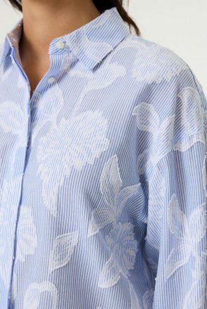 Garcia Blusentop ladies shirt ls